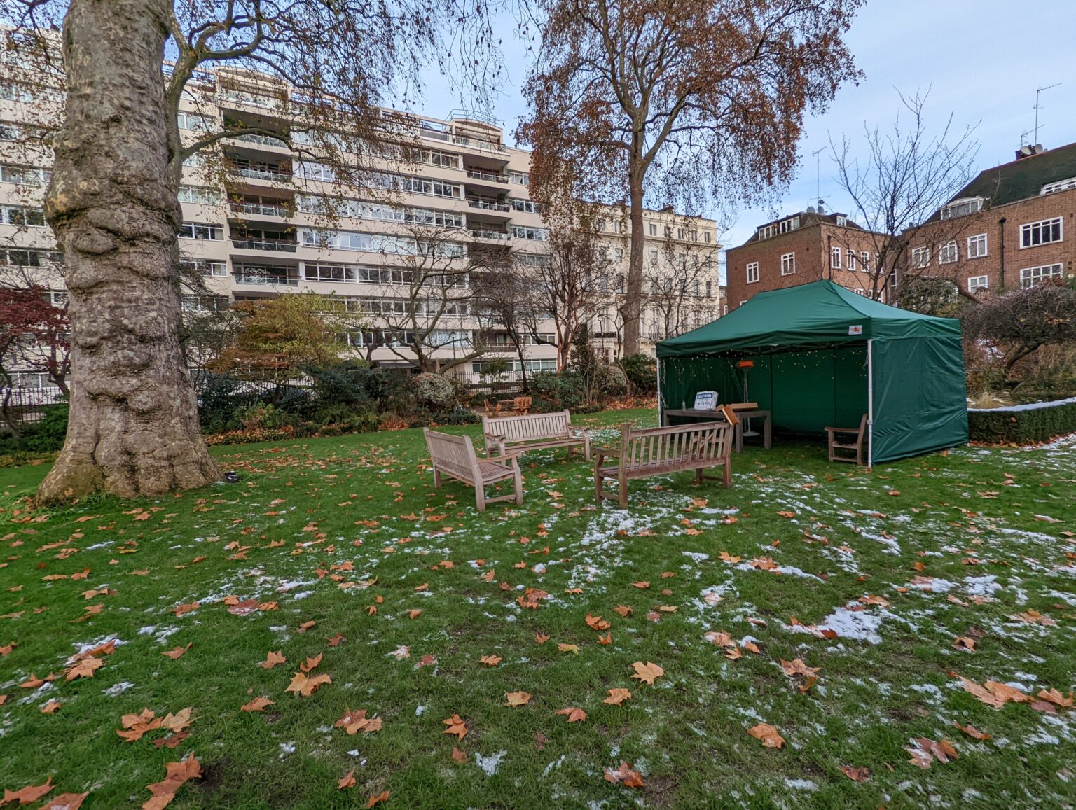 All Events - Gloucester Square